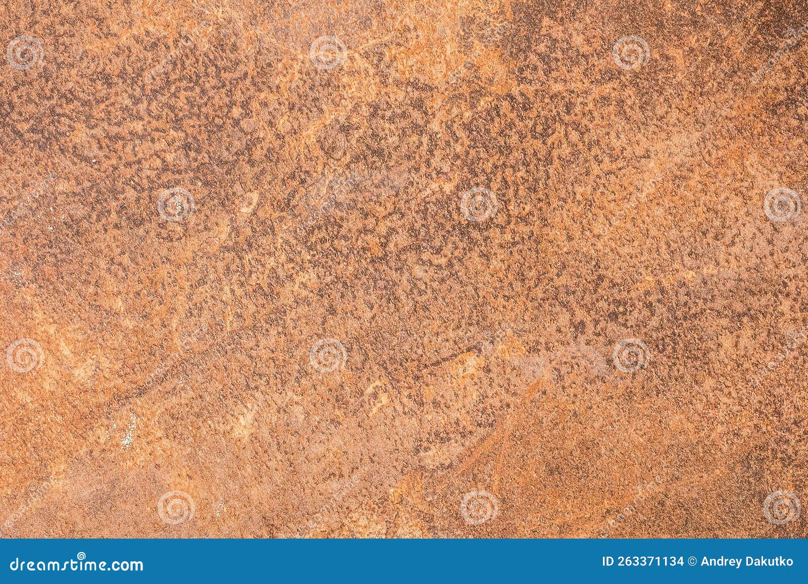 Abstract Rusty Pattern Brown Old Metal Texture Surface, Corrosion Steel ...