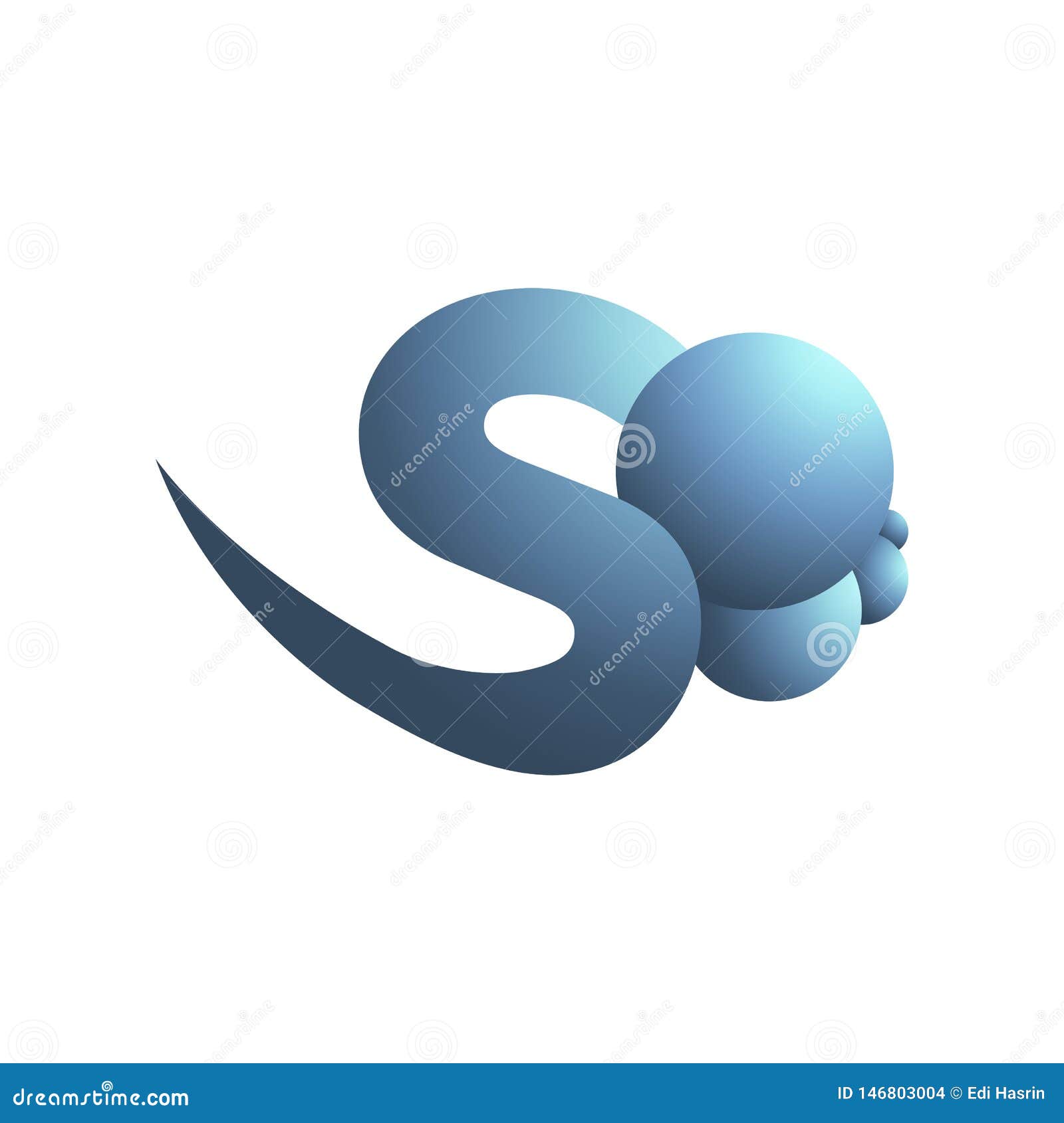 Abstract S1000 Logo in Silver Stock Vector - Illustration of flat ...