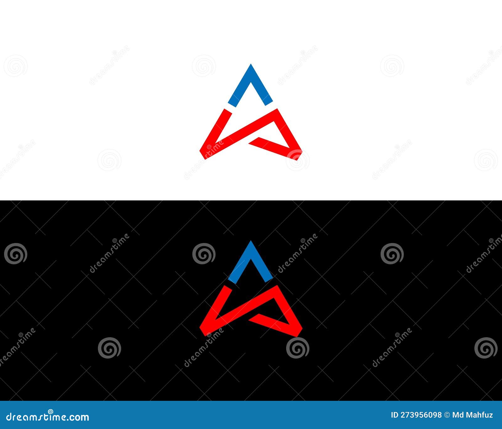 Abstract SA and AS Letter Logo Vector Stock Vector - Illustration of ...