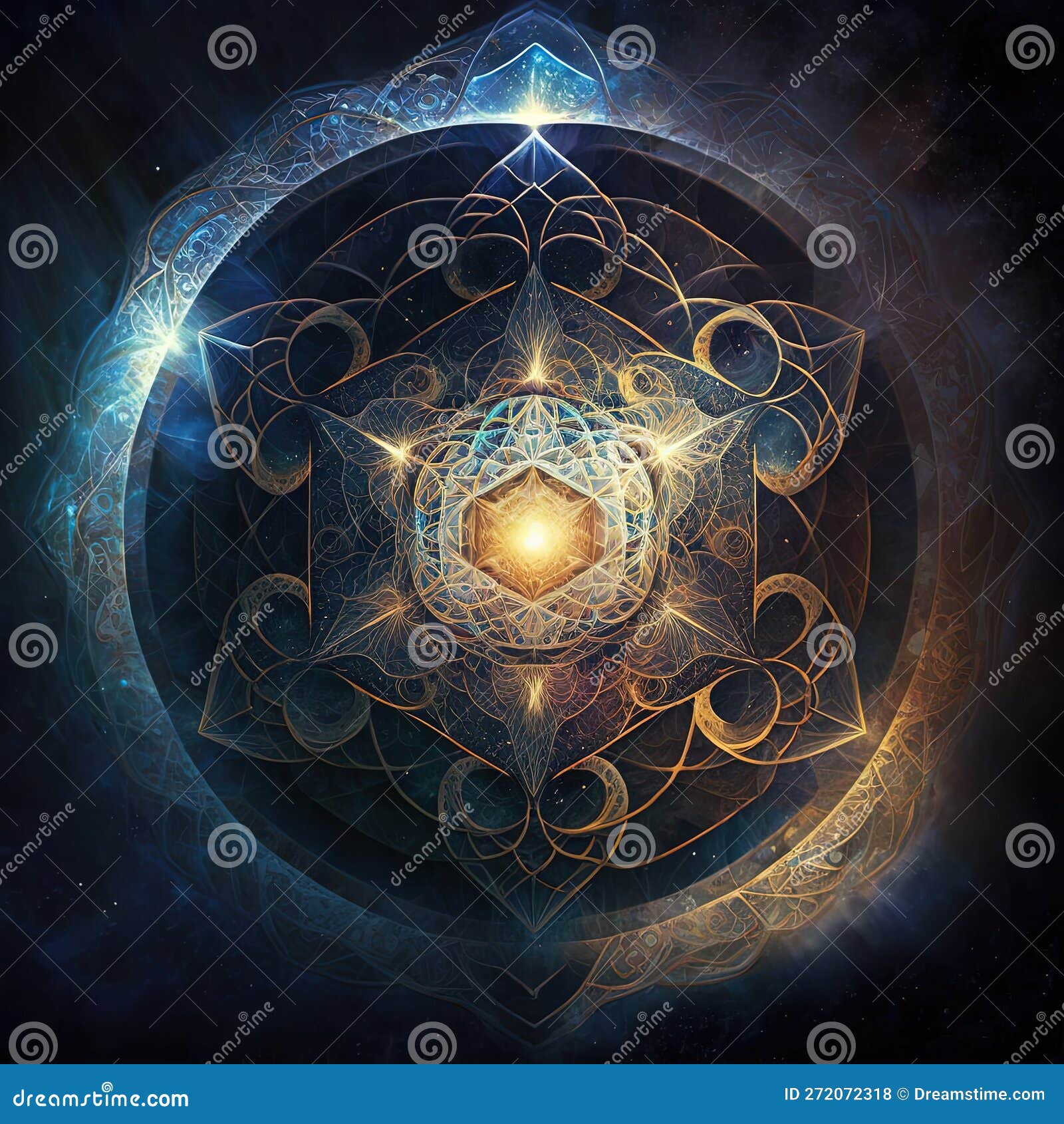 Abstract Sacred Geometry, Cosmic Energy. Generative Ai Stock ... Abstract Sacred Geometry, Cosmic Energy. Generative Ai Stock ...
