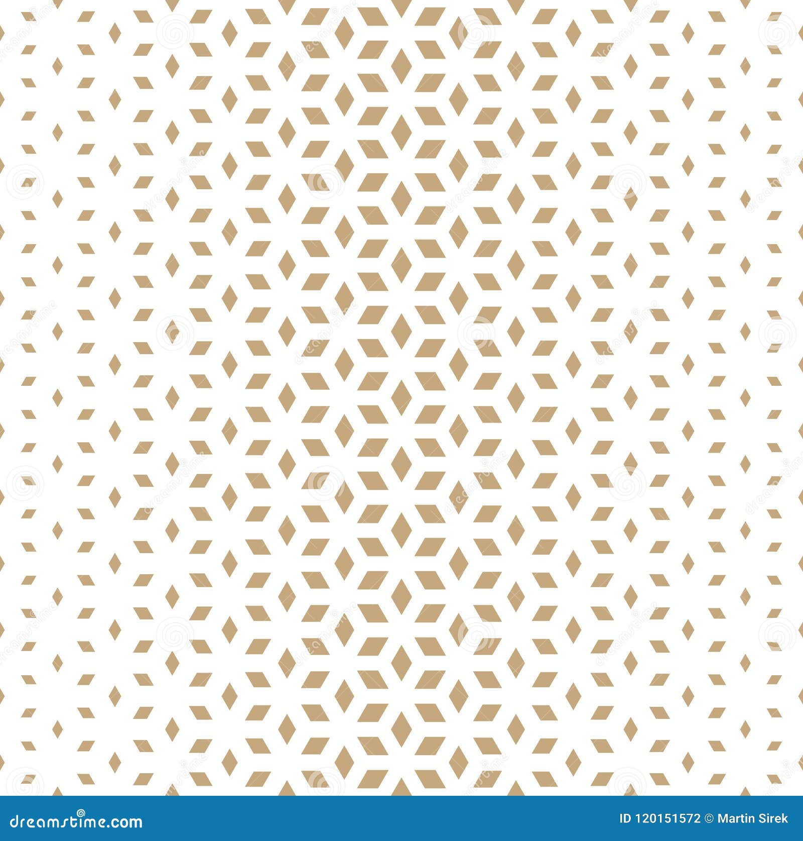 Abstract Sacred Geometry Golden Grid Halftone Cubes Pattern Stock ...