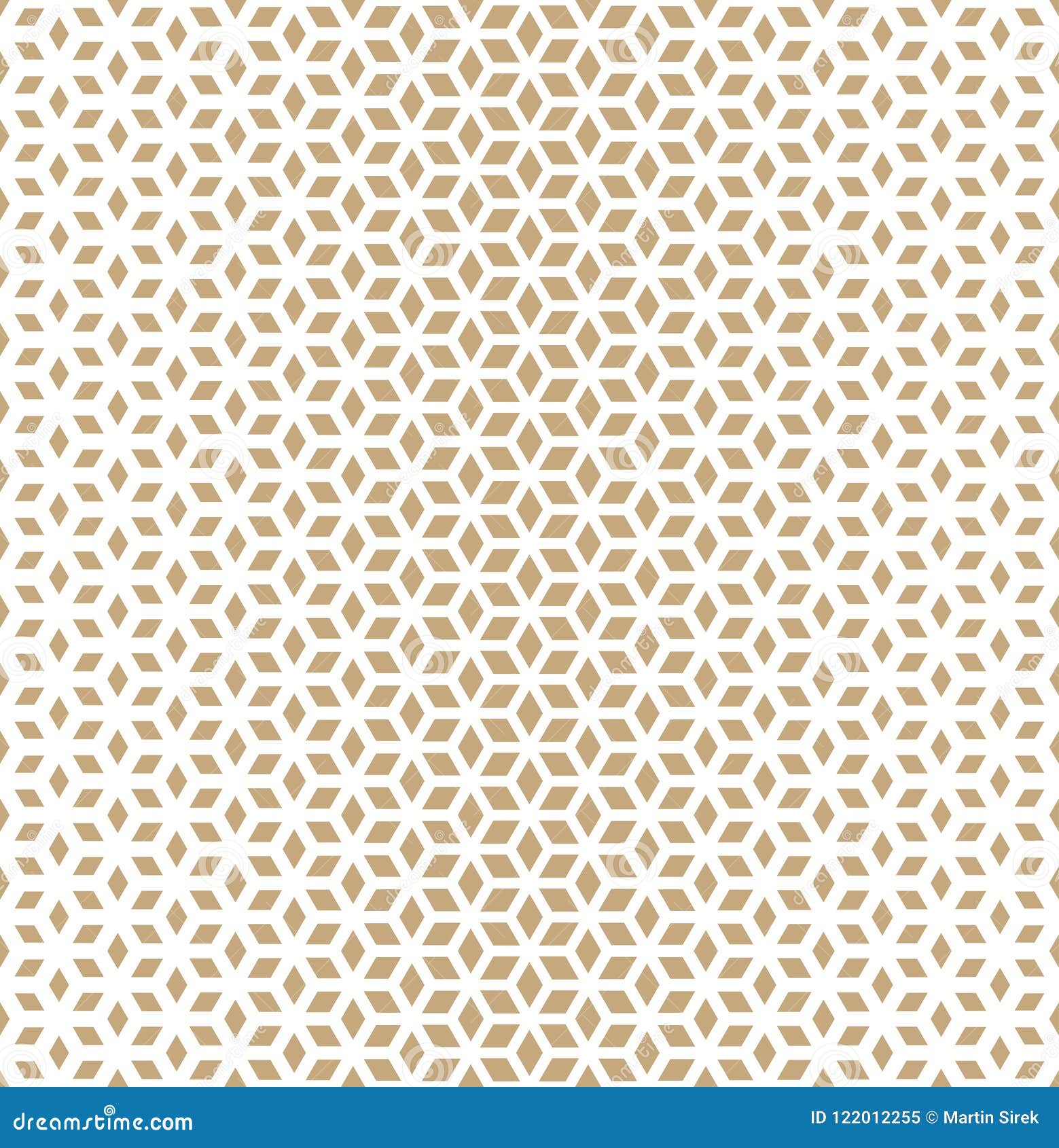 Abstract Sacred Geometry Golden Grid Halftone Cubes Pattern Stock ...