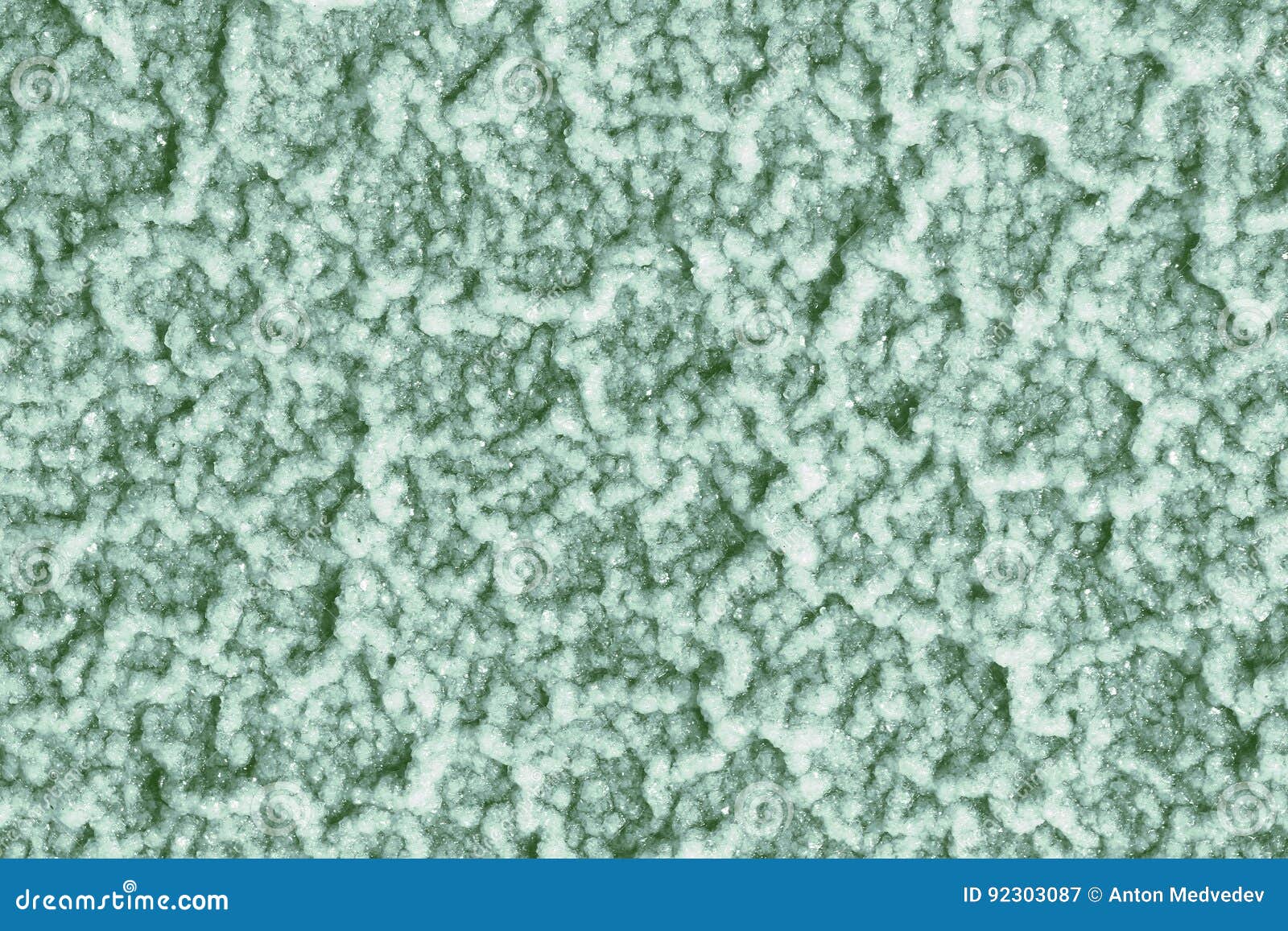 Abstract Salt Crystals Pattern Stock Image - Image of pattern, rough ...