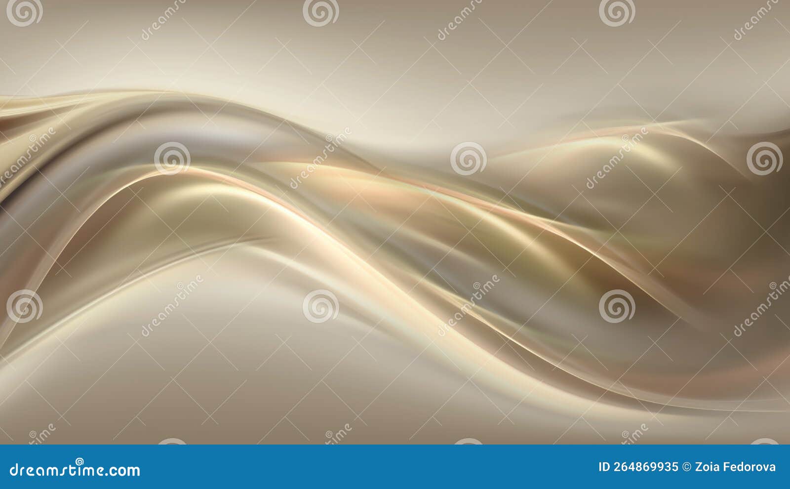 Abstract Sand Cloud. Golden Colored Sand Splash Agianst Dark Background ...