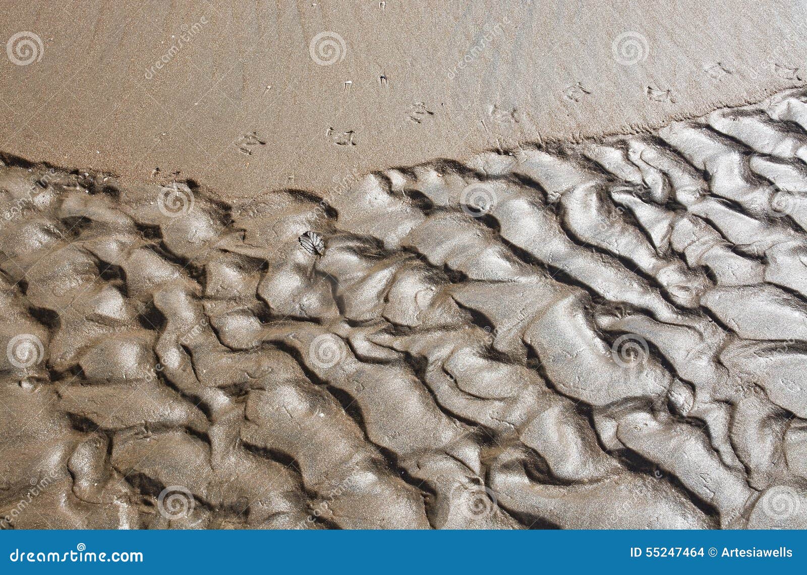 Abstract sand pattern stock photo. Image of abstract - 55247464
