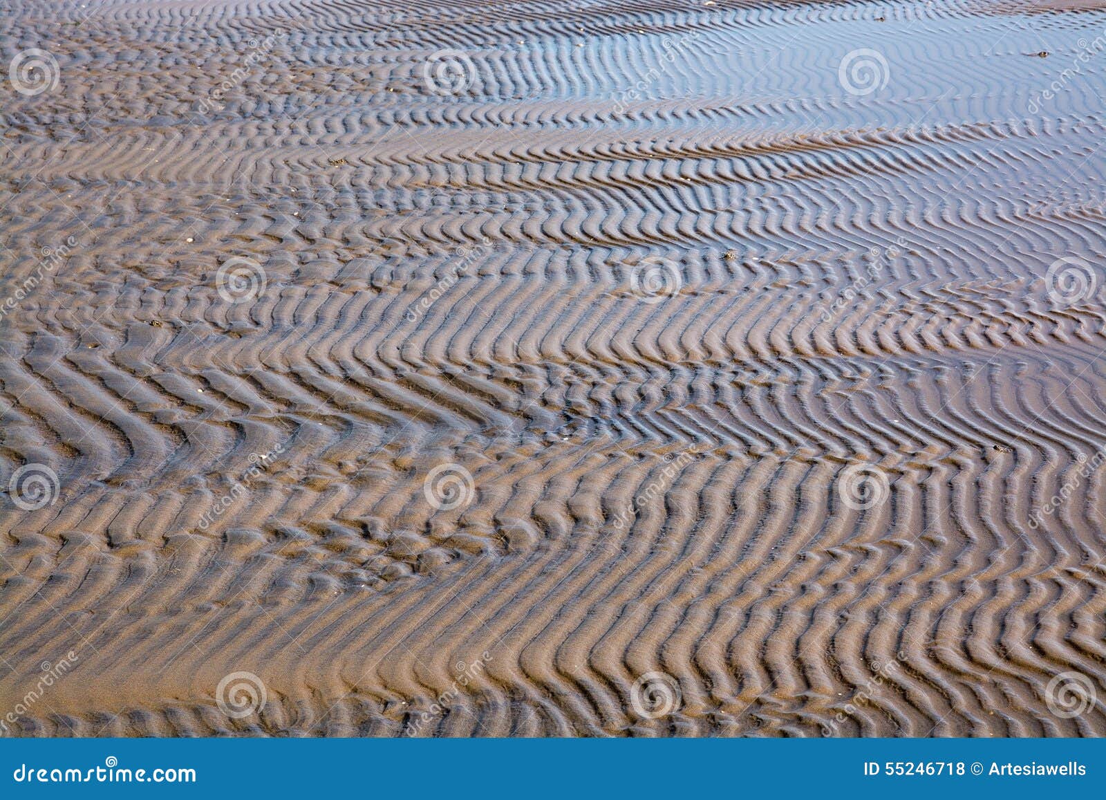 Abstract sand pattern stock photo. Image of sweden, seaside - 55246718