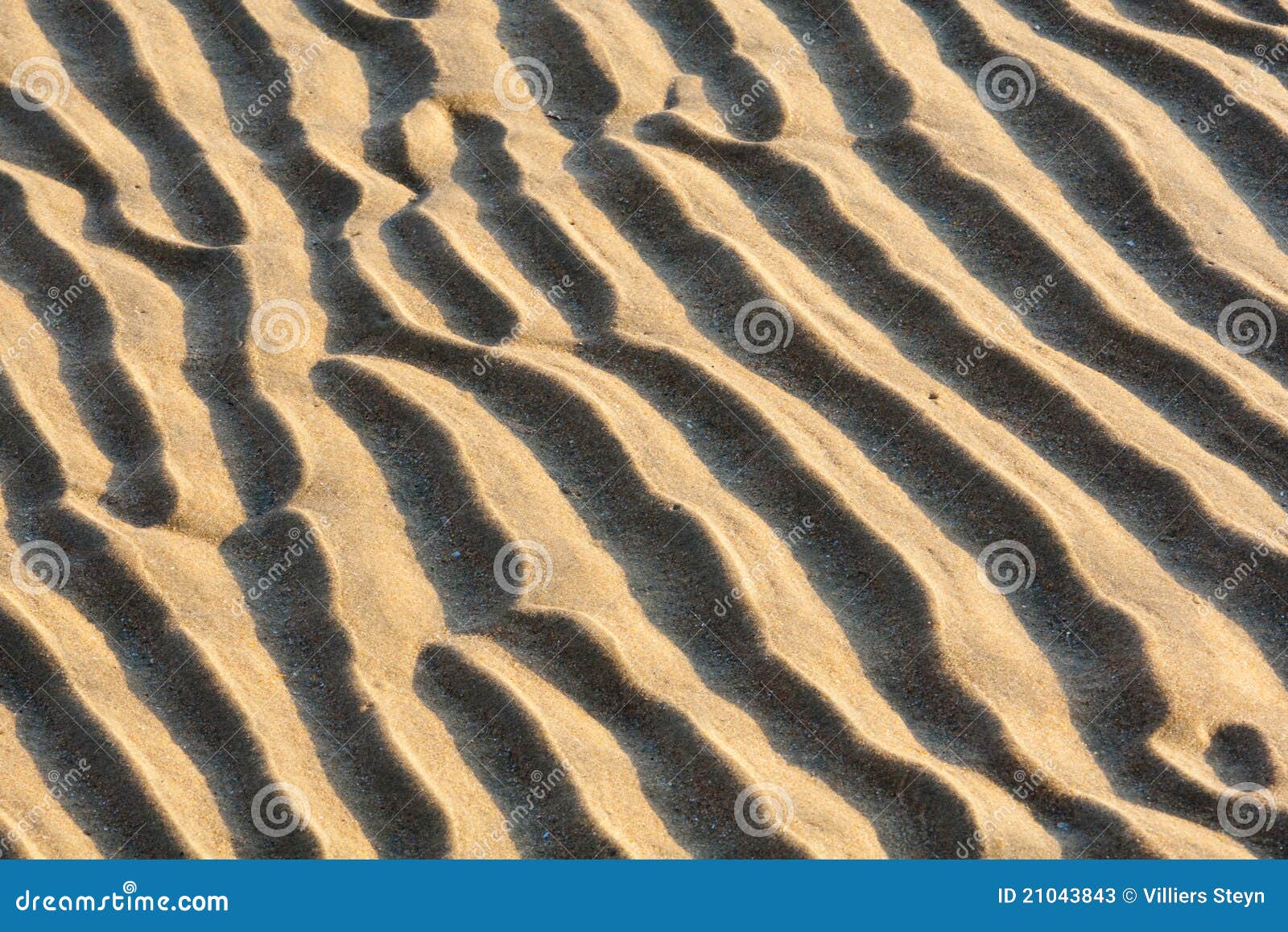 Abstract sand ridges stock image. Image of afternoon - 21043843