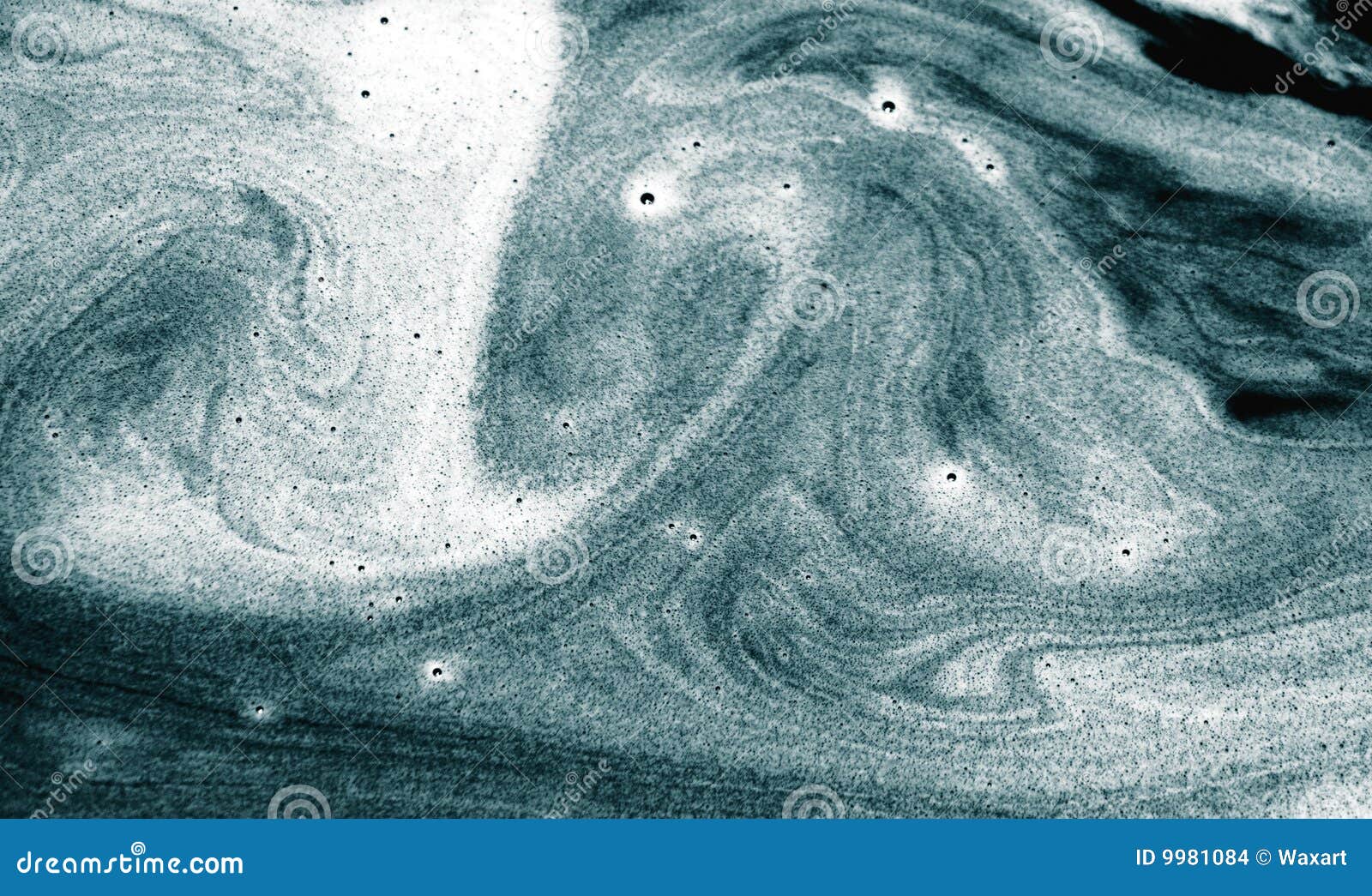 Abstract Sand Swirl Pattern Stock Photo - Image of grainy, sand: 9981084