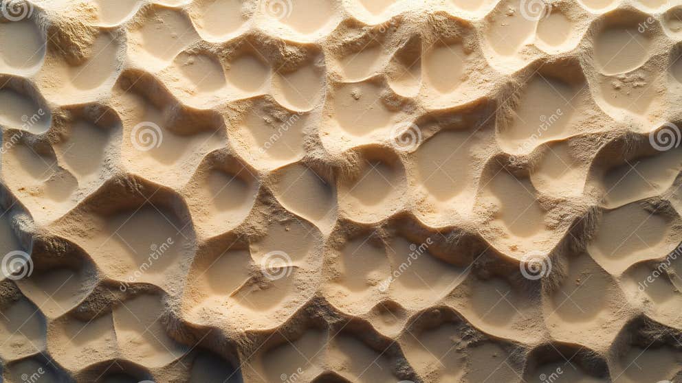 Abstract Sand Texture, Granular Surface, Shifting High Quality Image ...