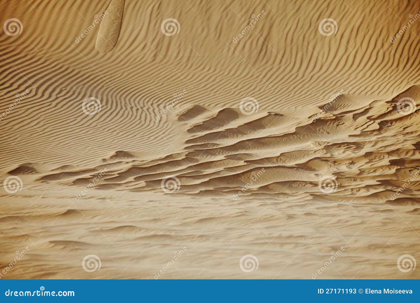 Abstract Sand Cloud. Golden Colored Sand Splash Agianst Dark Background ...