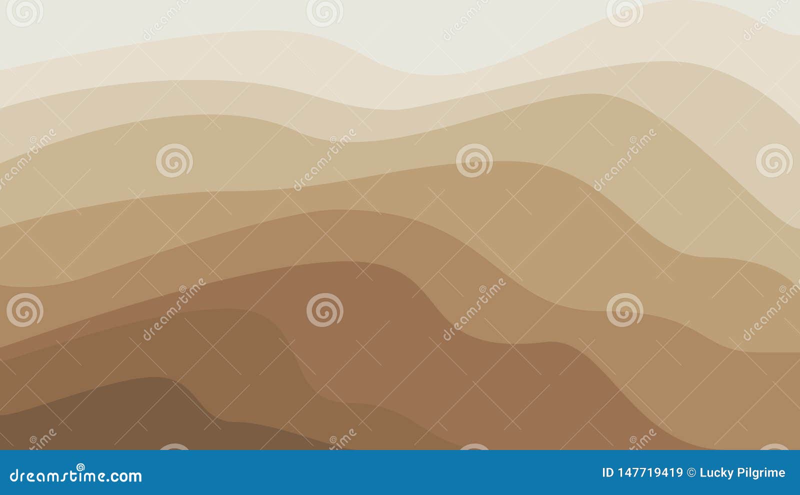 Abstract sandy background stock vector. Illustration of shore - 147719419