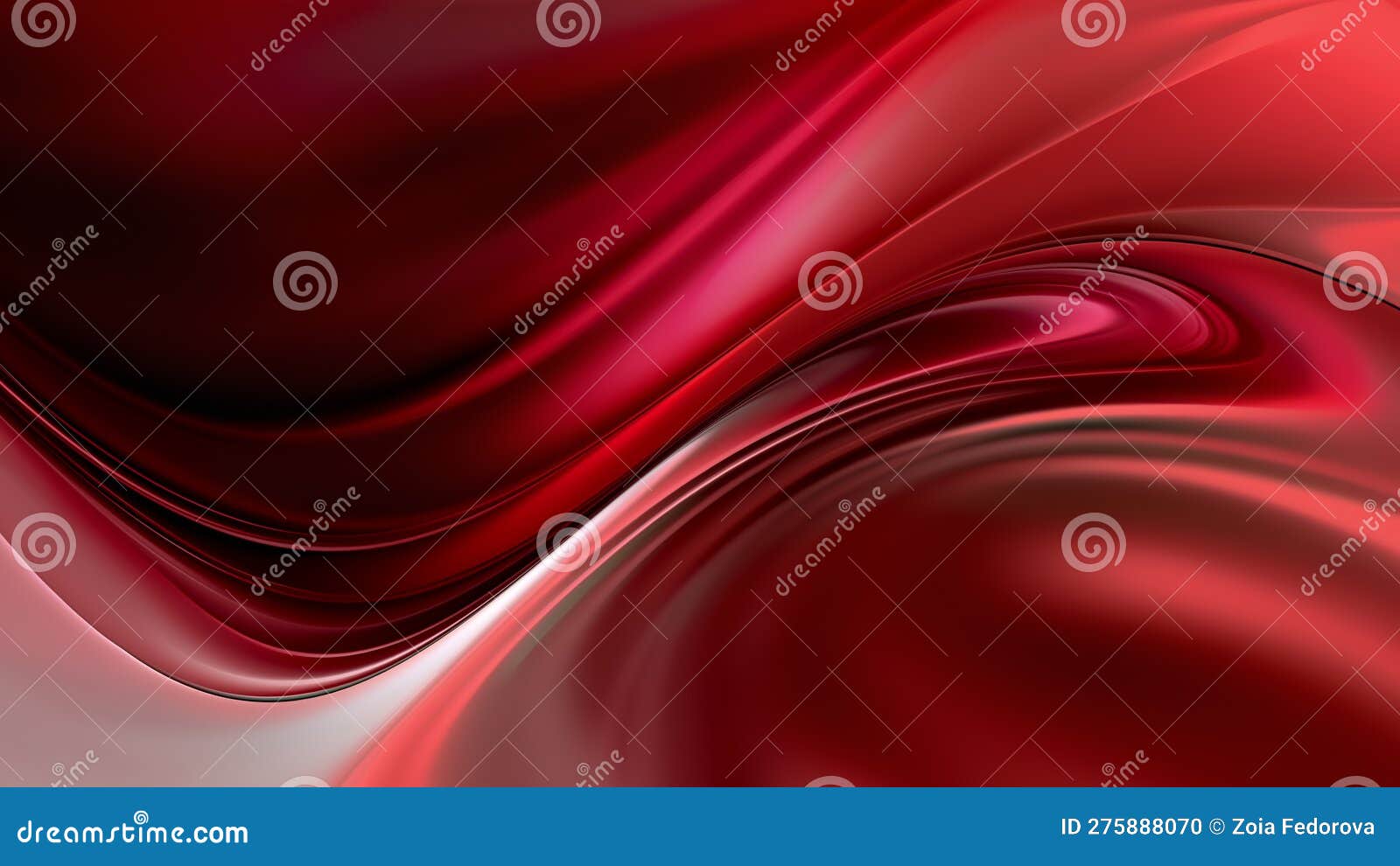 Abstract Saturated Red Background Stock Illustration - Illustration of ...