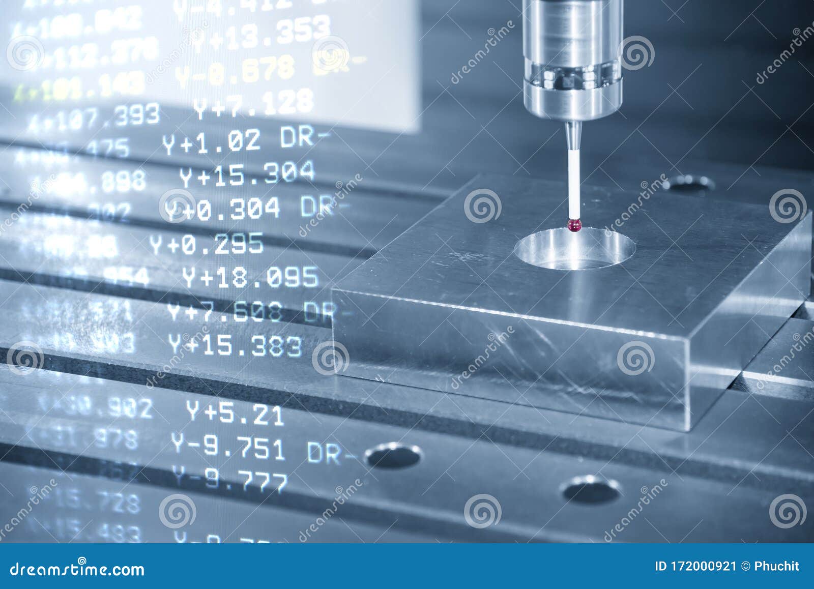 Two-dimension Code Blue Science And Technology Wallpaper Background ...