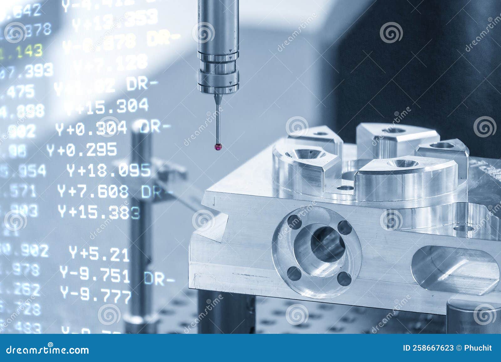 Two-dimension Code Blue Science And Technology Wallpaper Background ...