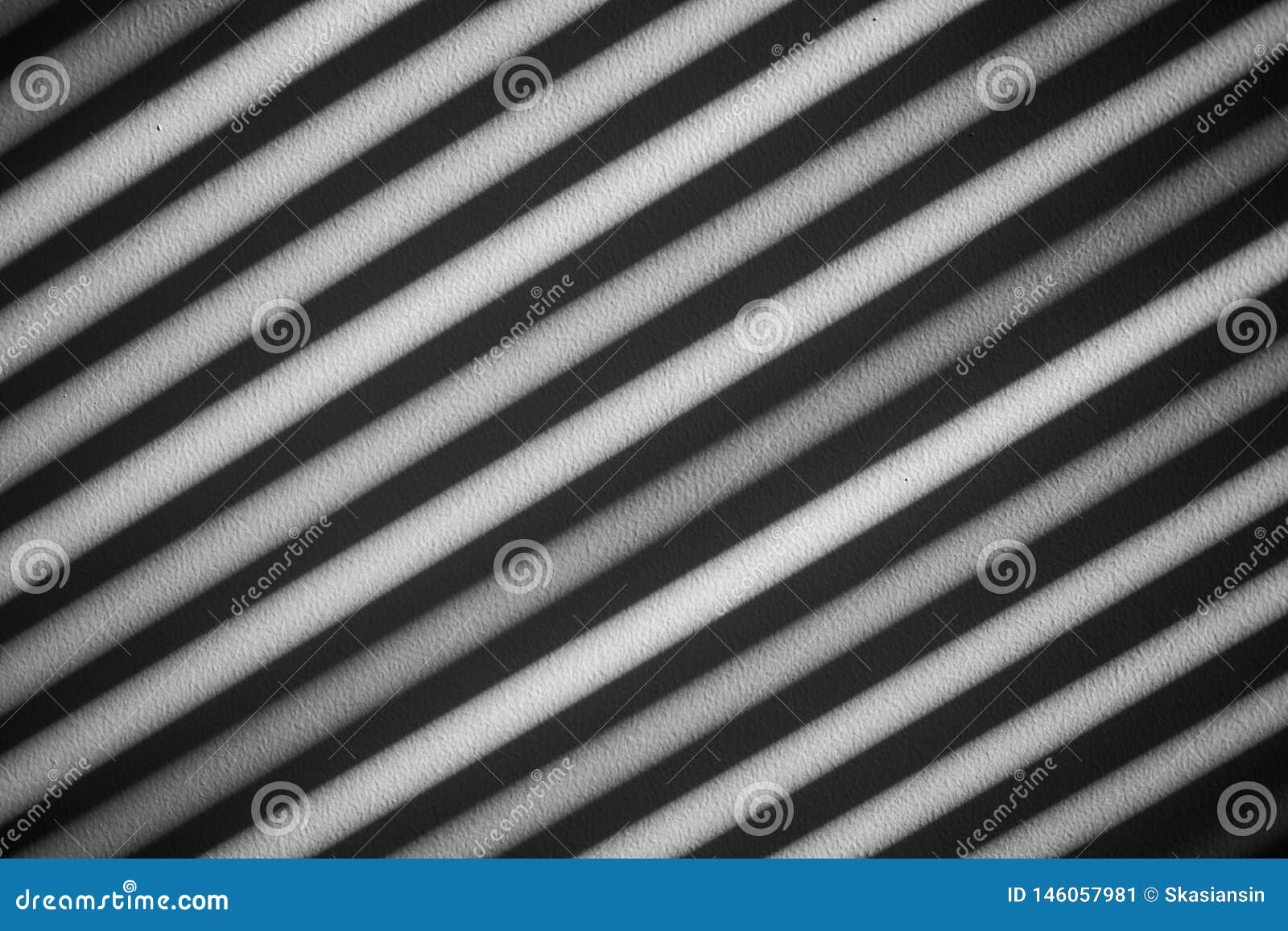 Abstract Scene of Light on Rough Wall Surface Stock Illustration ...