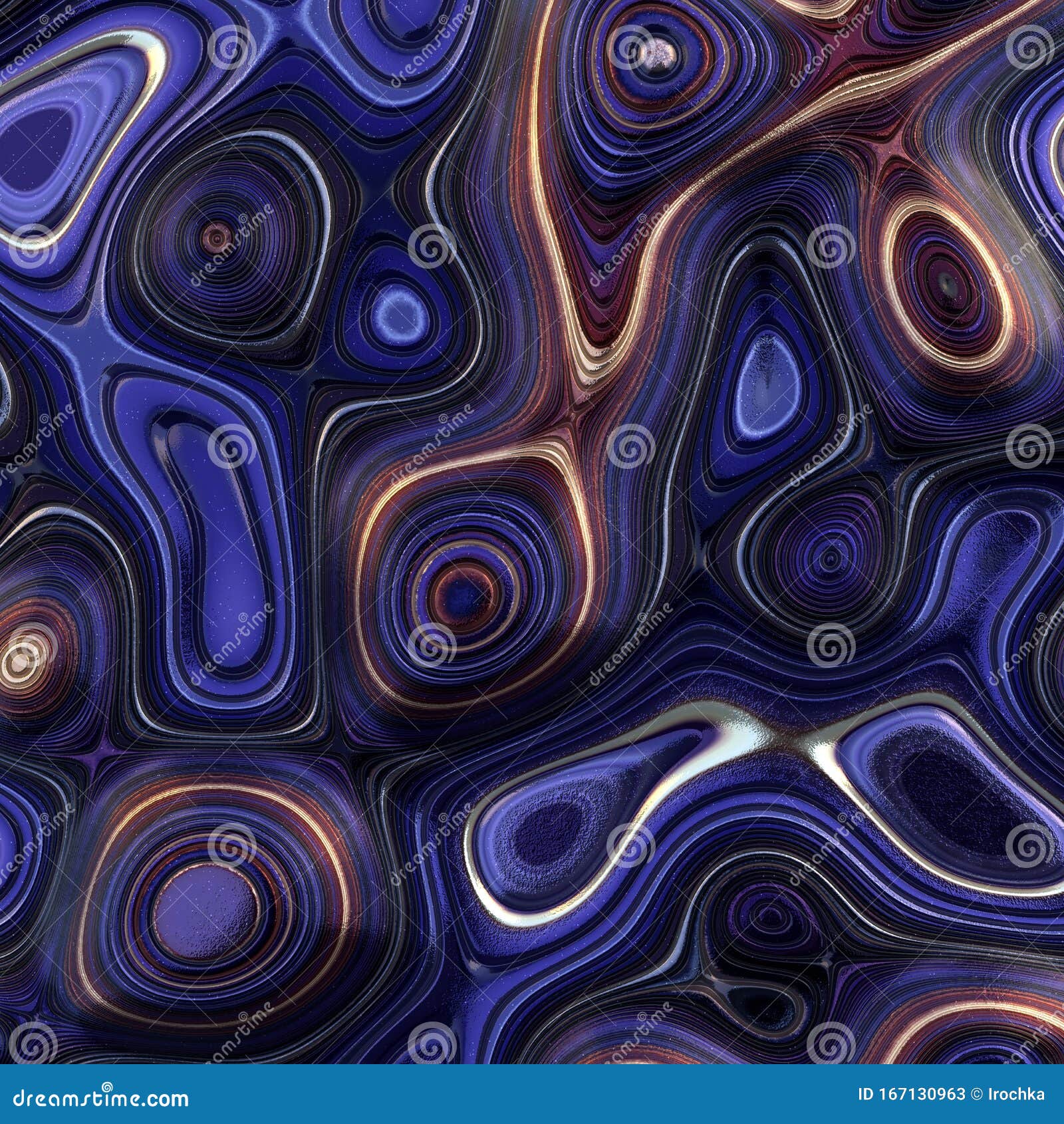 Alien Metal Abstract Background Royalty-Free Stock Photography ...