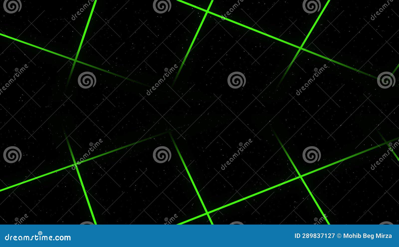 Moving And Blinking Colorful Mosaic Squares. Motion. Blurred Pixelated ...