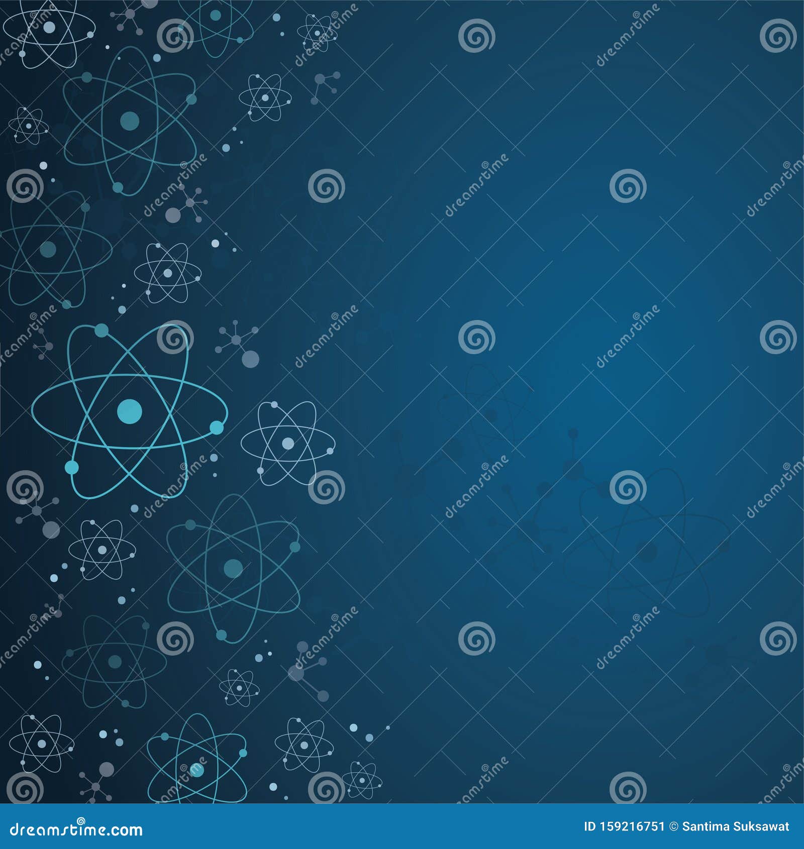 Abstract Science Atom Molecule Background Vector Illustration EPS10 ... Abstract Science Atom Molecule Background Vector Illustration EPS10 ...