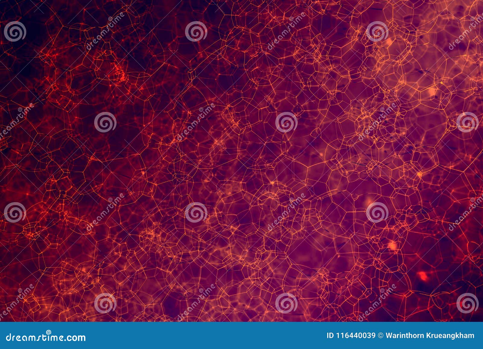 Abstract Science Background Stock Image - Image of cells, medical ...