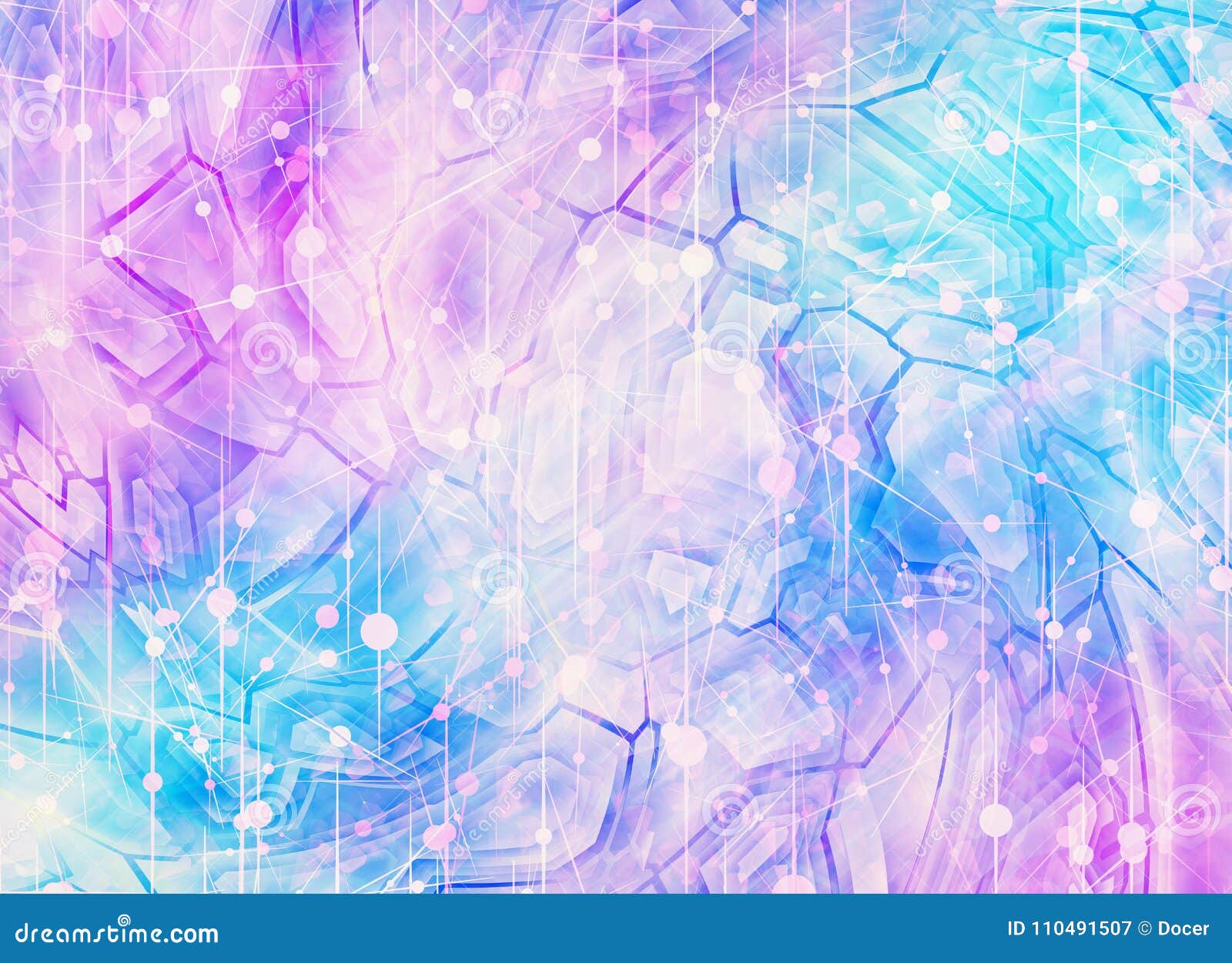 Abstract Science Backgrounds Stock Illustration - Illustration of ...