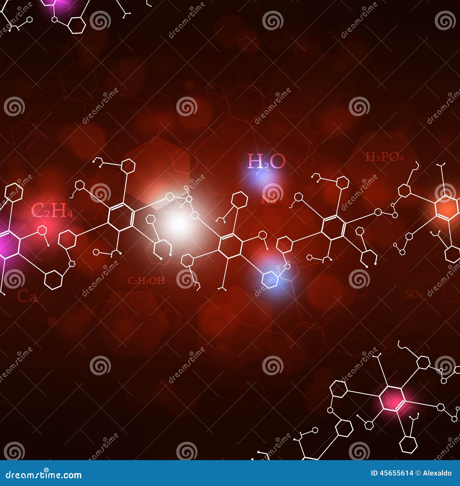 Abstract Science Red Stock Illustrations – 65,665 Abstract Science Red ...