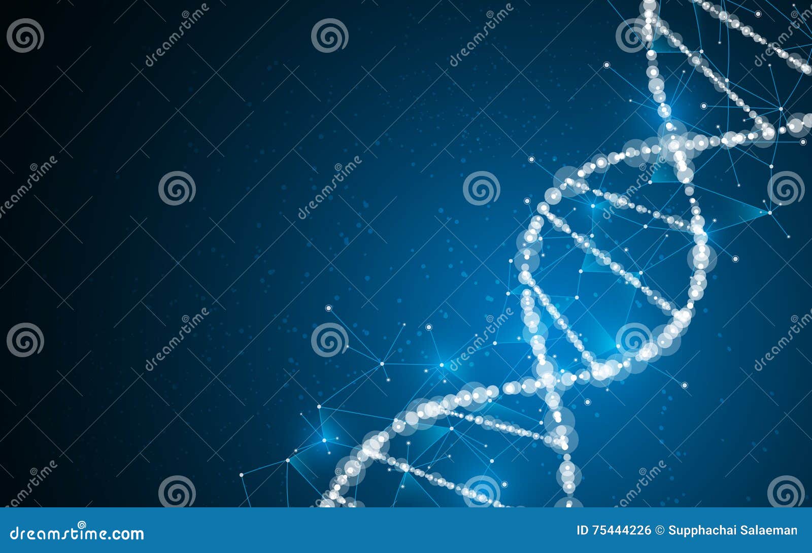 Abstract Science Tech Design Innovation Communication Concept ...