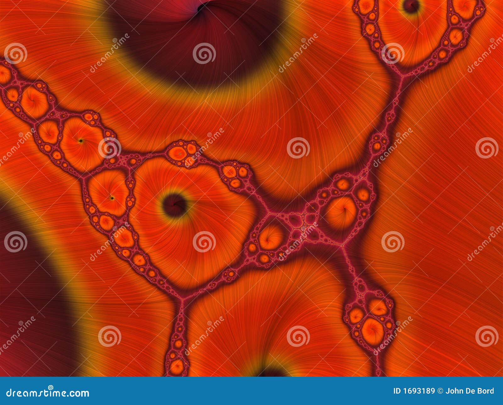 Abstract Science Wallpaper stock illustration. Illustration of elegance ...