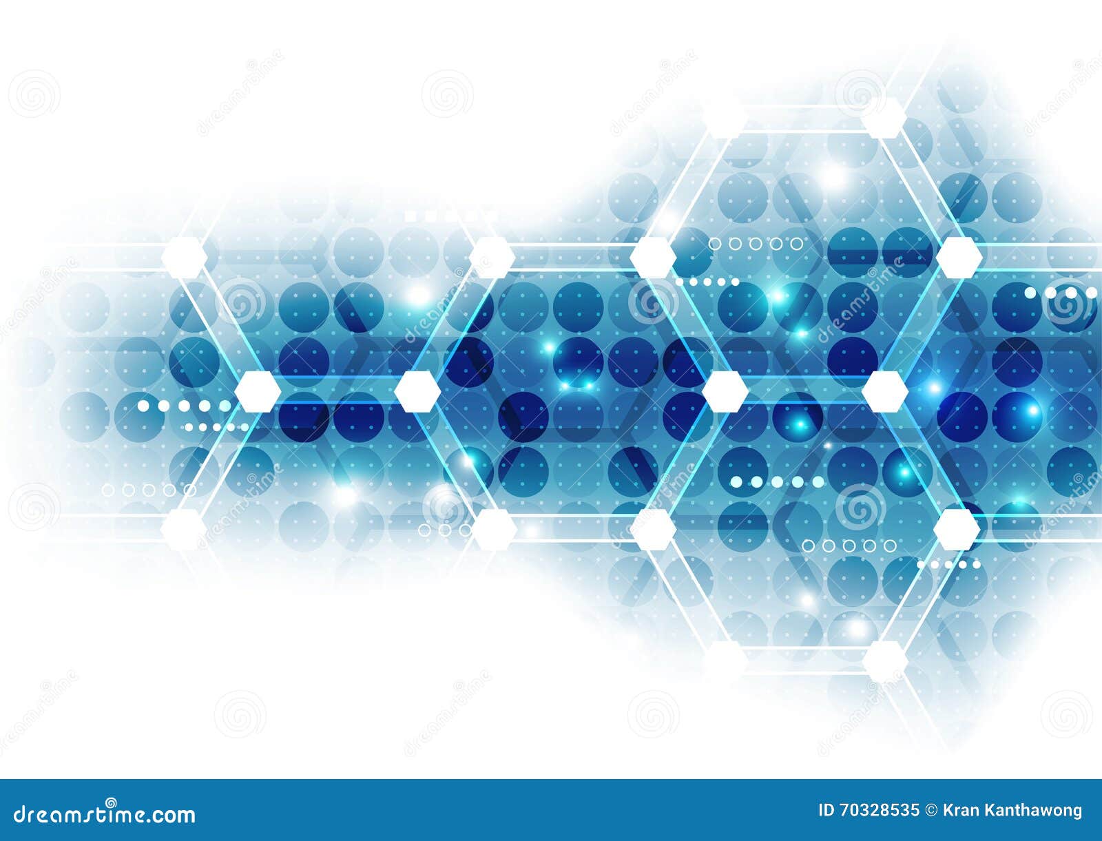 Geometry Polygon Purple Color Abstract Black Background. Futuristic ...