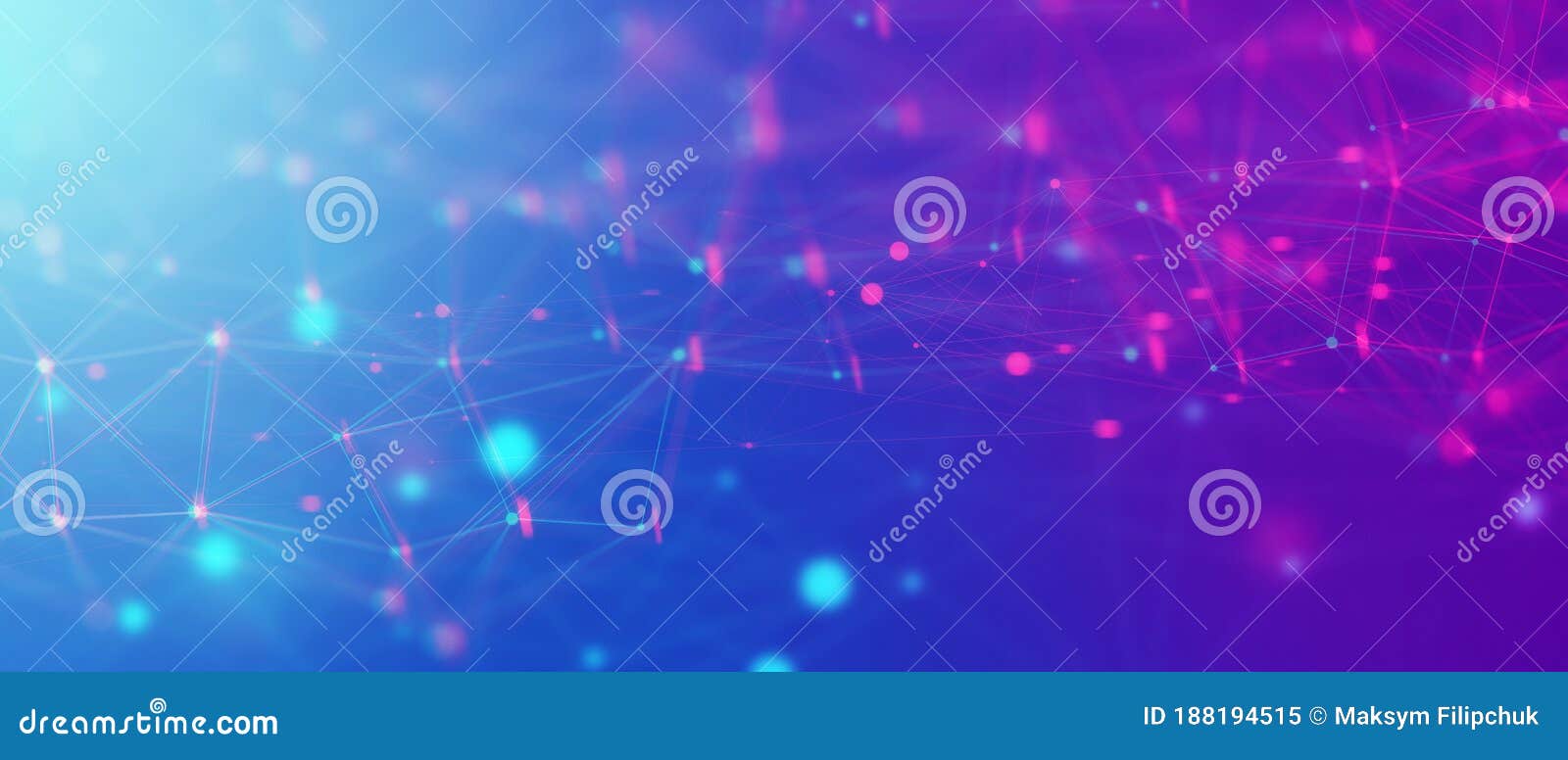 Abstract Scientific Mesh Structure Stock Illustration - Illustration of ...