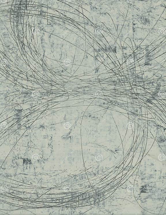 Abstract Scratch stock illustration. Illustration of paint - 26050428