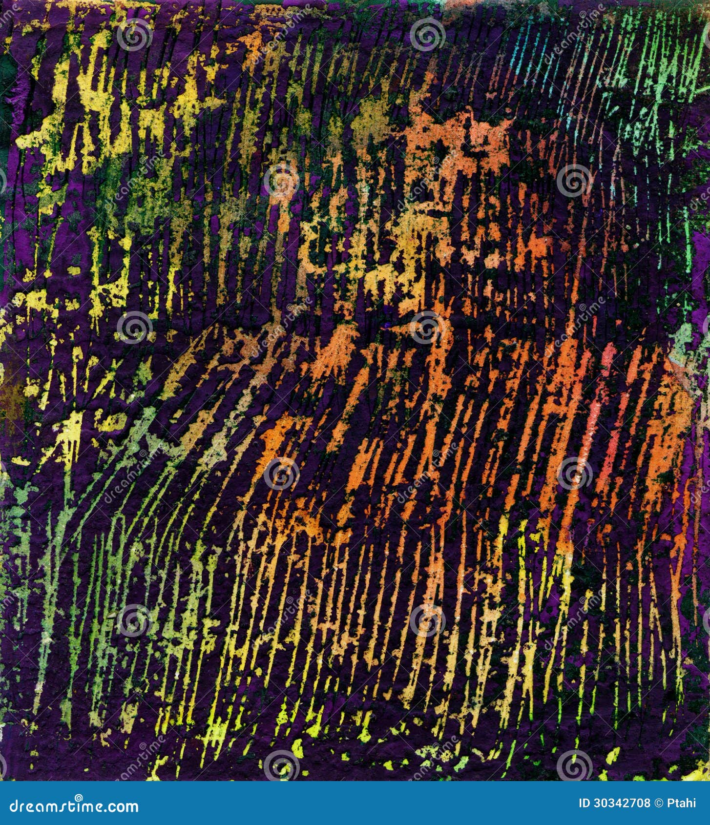 Abstract Scratched Background. Stock Photo - Image of painted, grunge ...