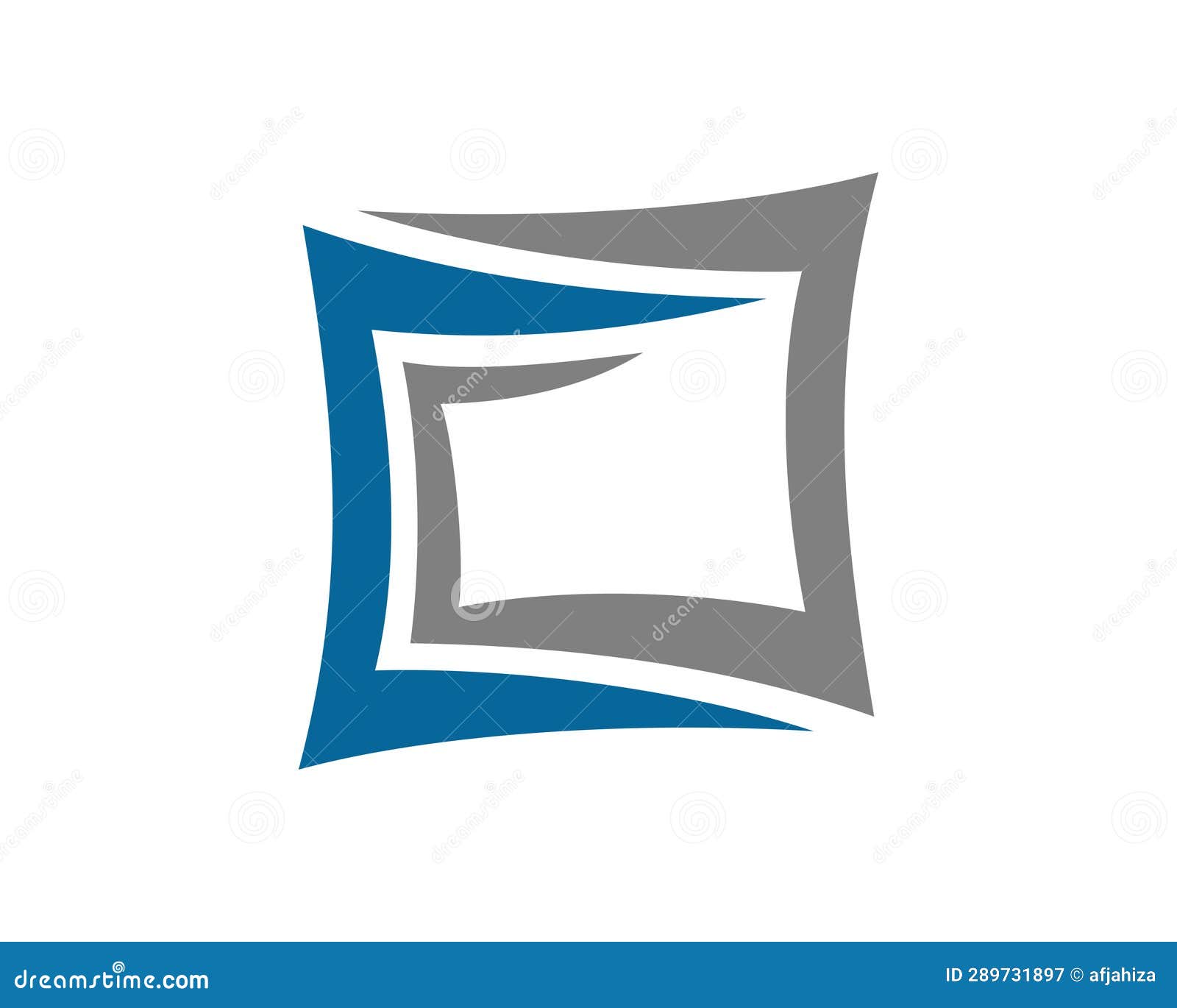 Abstract Screen Paper Cg Logo Stock Vector - Illustration of screen ...