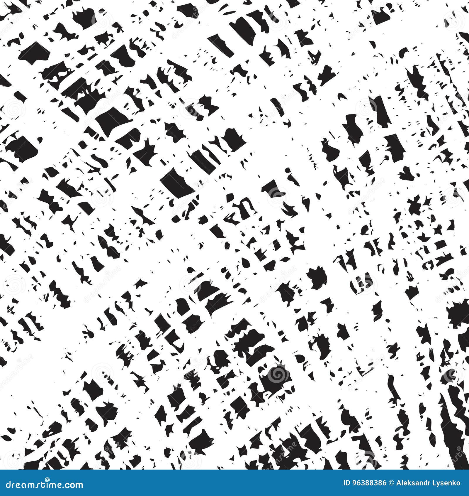 Abstract Scribble Scratched Pattern. Crossing Hatching Lines. Wrapping ...