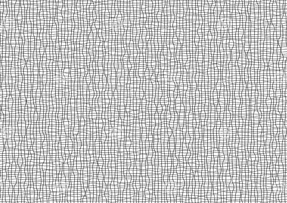 Abstract Scribbled Grid Design Background Stock Vector - Illustration of website, background ...