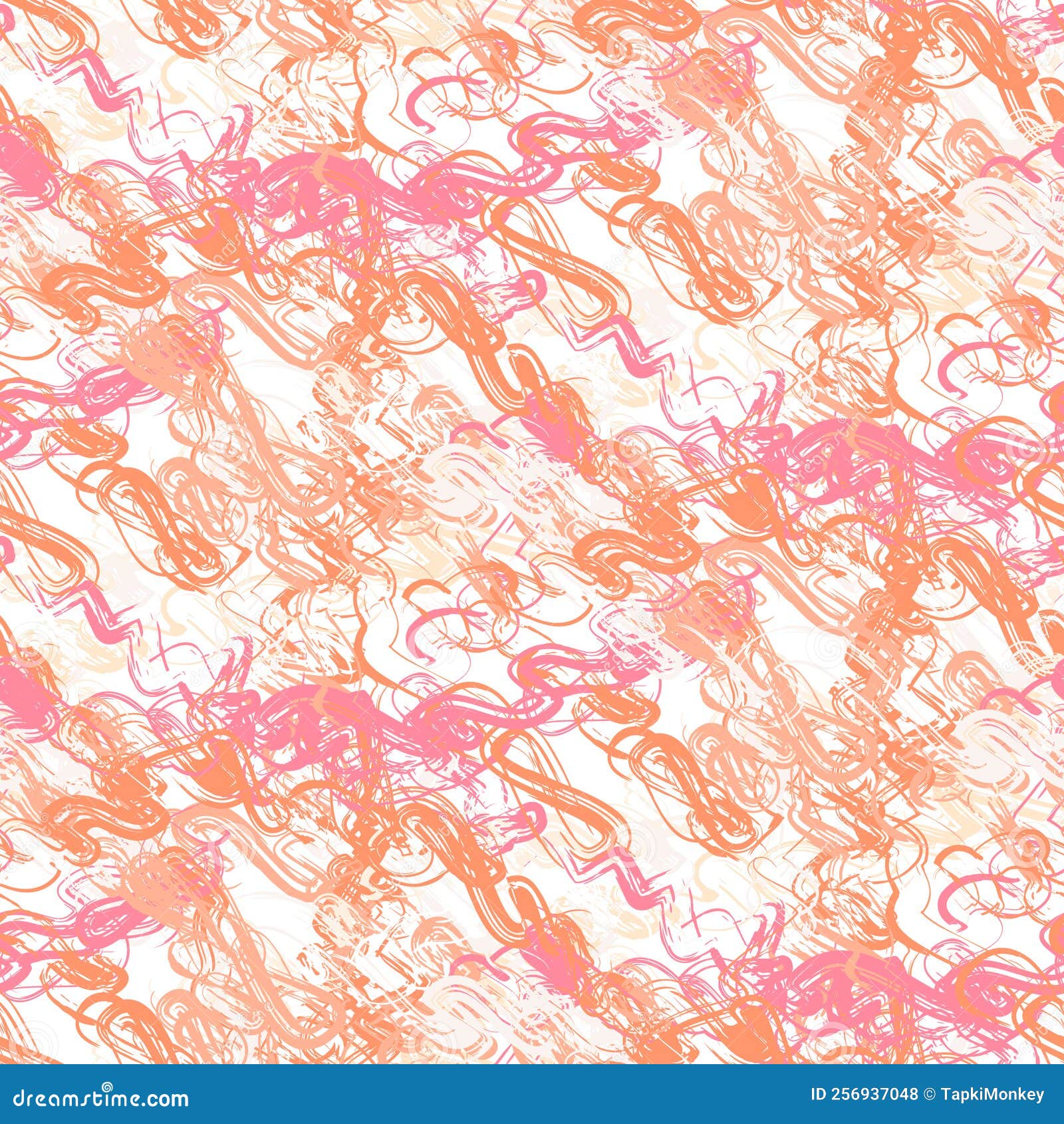 Abstract Scribbled Strokes Shapes Background Seamless Pattern Vector ... Abstract Scribbled Strokes Shapes Background Seamless Pattern Vector ...