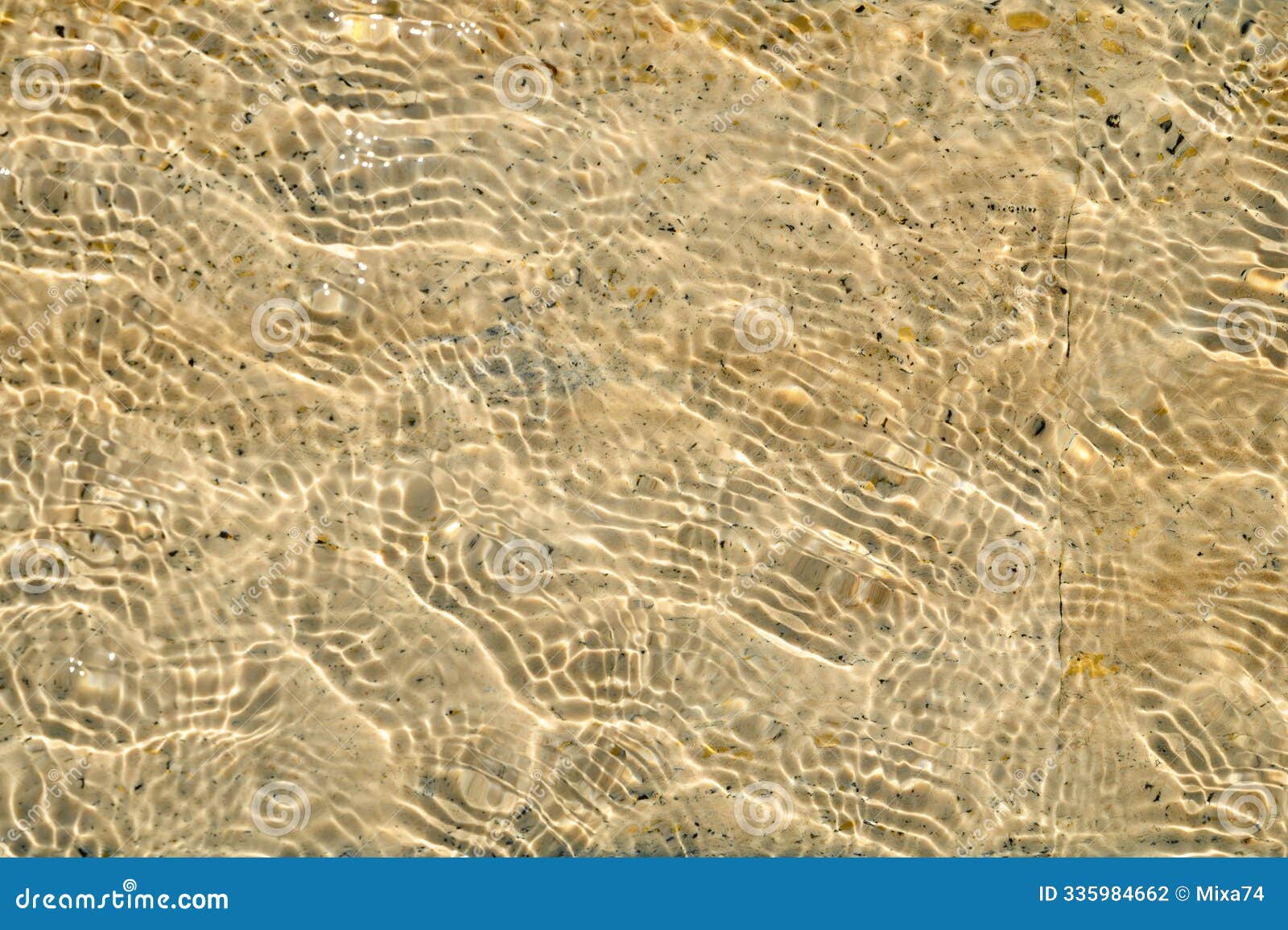 Abstract Sea Water Structure Texture Light Waves Surface Stock Photo ...