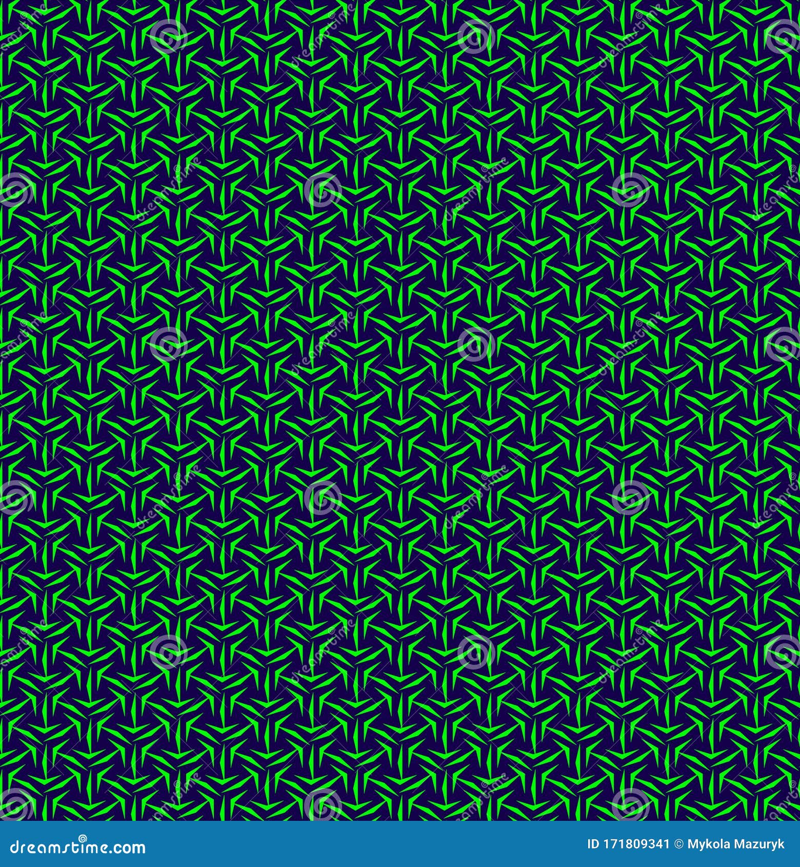 Abstract Seamless Arrow Pattern in Japanese Style Stock Vector ...