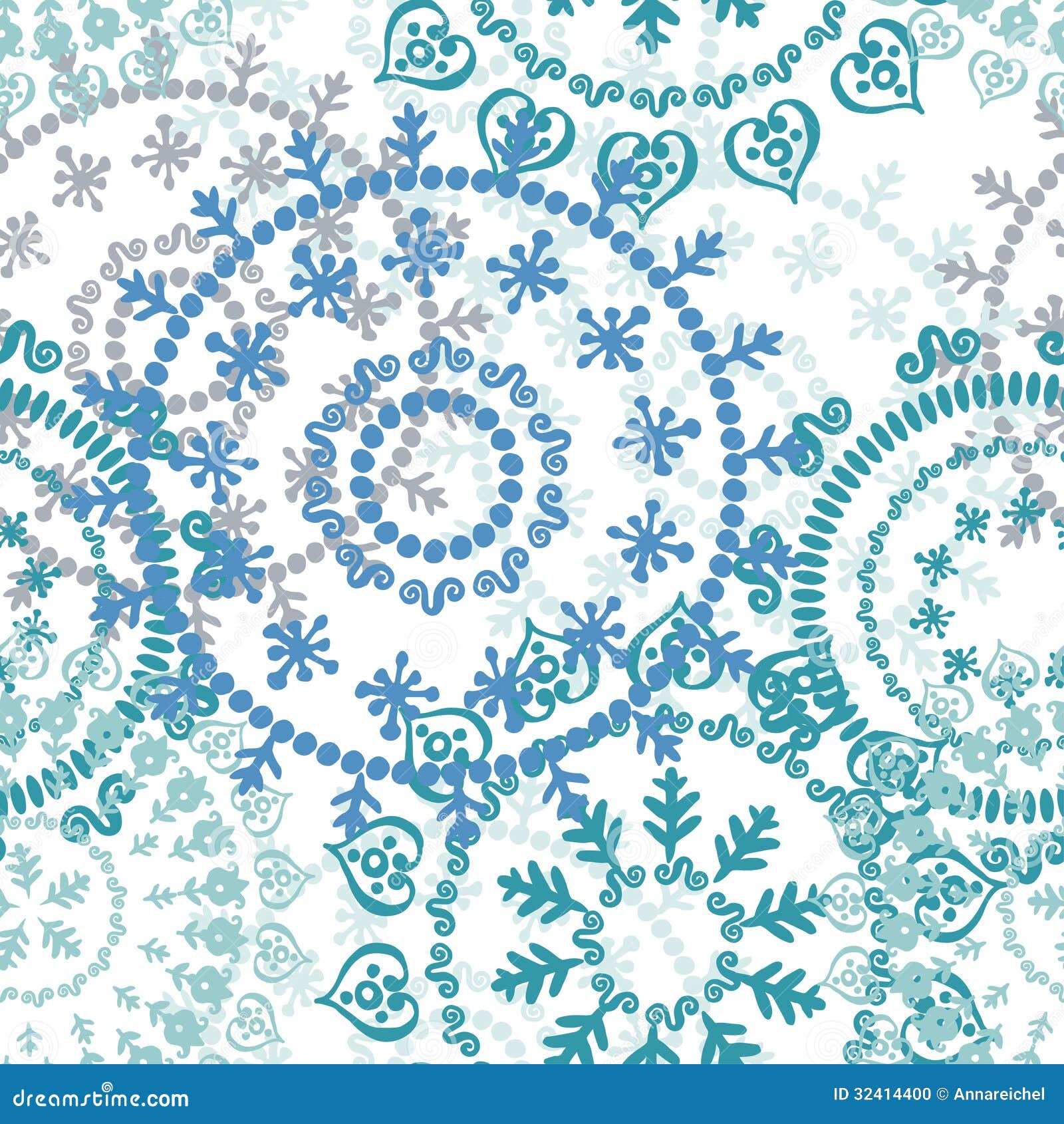 Abstract seamless backdrop stock vector. Illustration of delicate ...