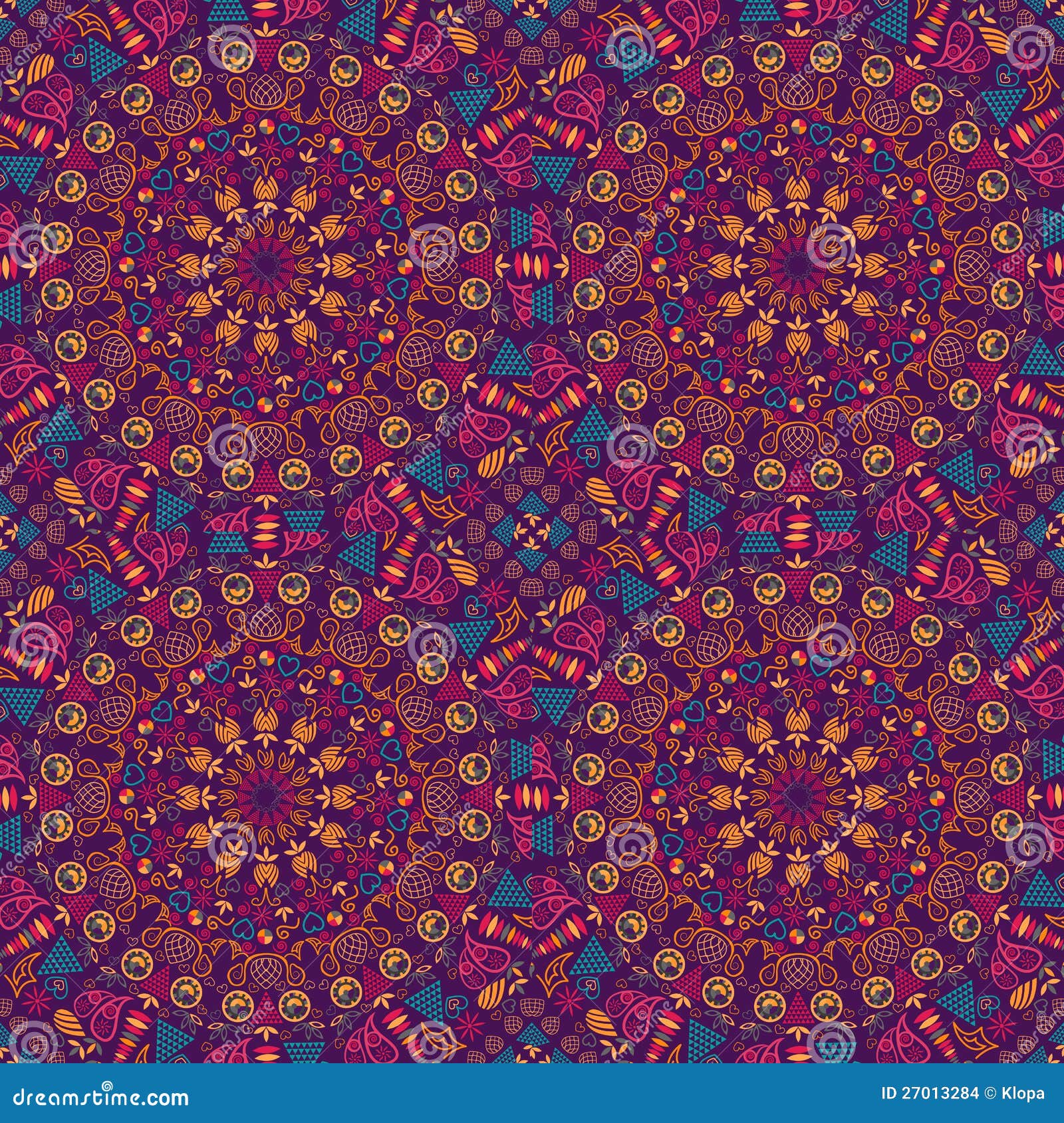 Abstract Seamless Background Stock Vector - Illustration of dark ...