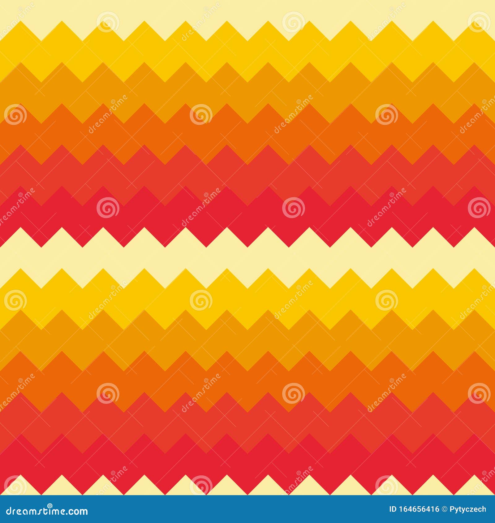 Abstract Seamless Background Chevron Pattern in Shades of Orange ... Abstract Seamless Background Chevron Pattern in Shades of Orange ...