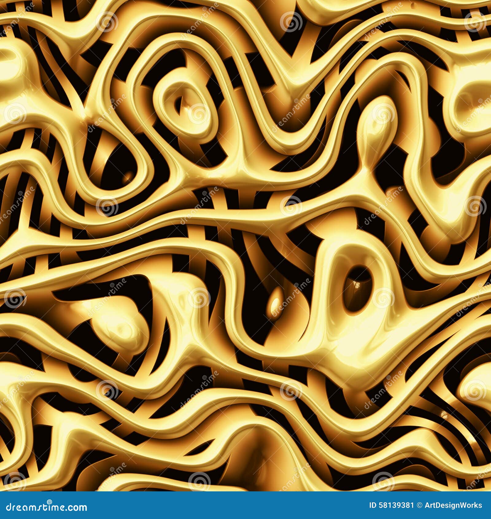 Abstract Seamless Background Design Stock Illustration - Illustration ...