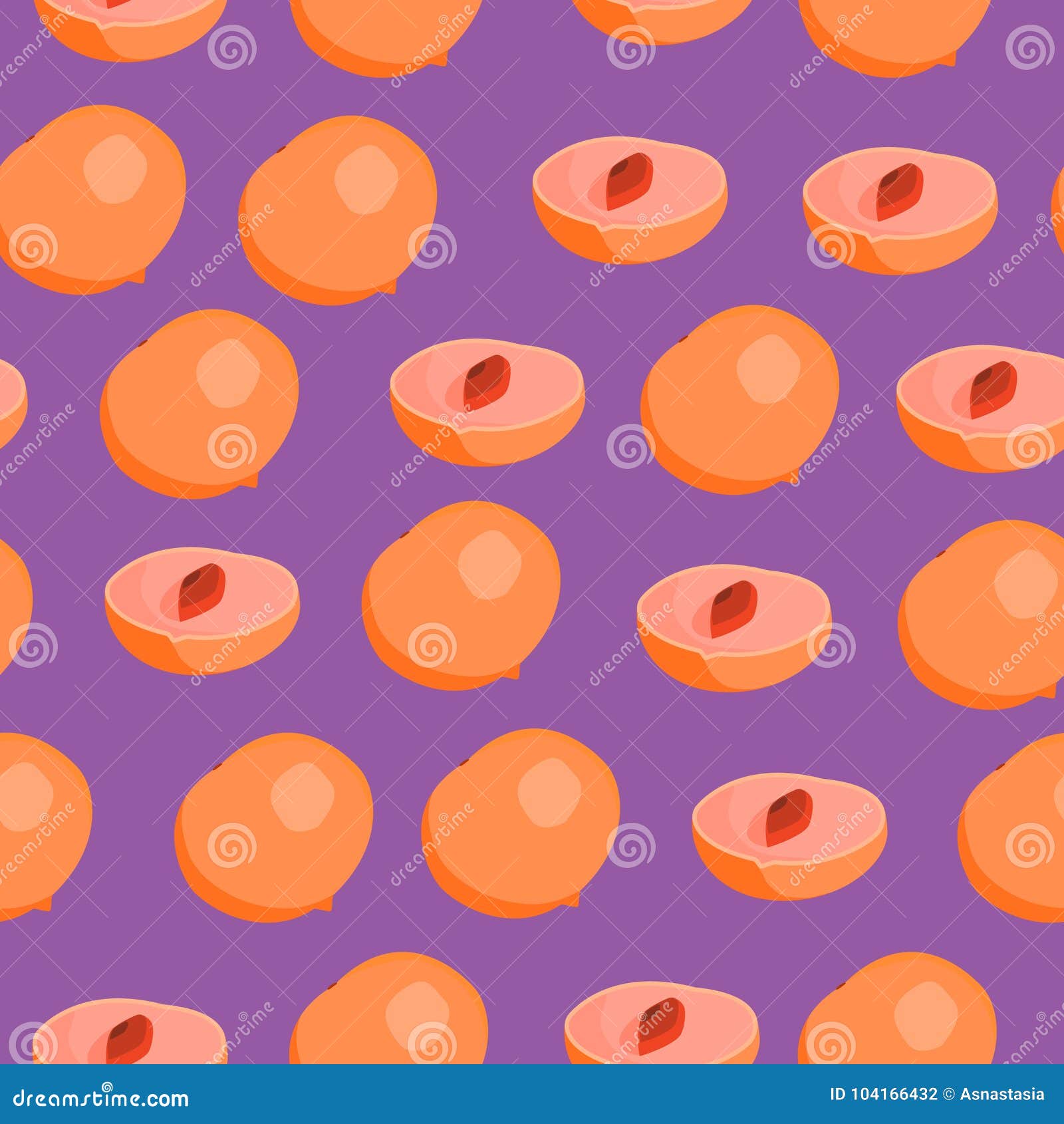 Abstract Seamless Background Design Cloth Texture With Abui Fruit ...