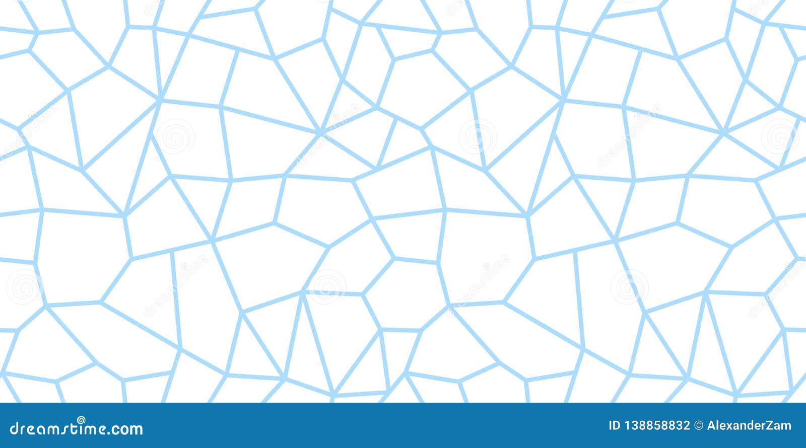 Abstract Seamless Background Stock Vector - Illustration of blue ...