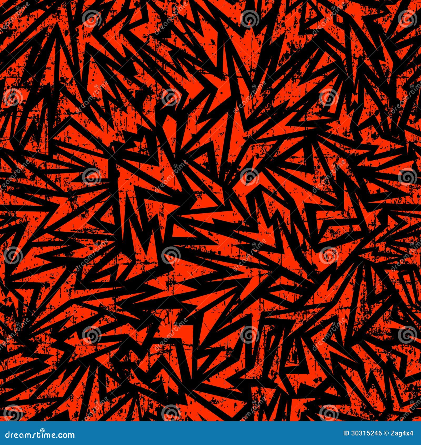 Abstract sharp shapes stock illustration. Illustration of line - 30315246