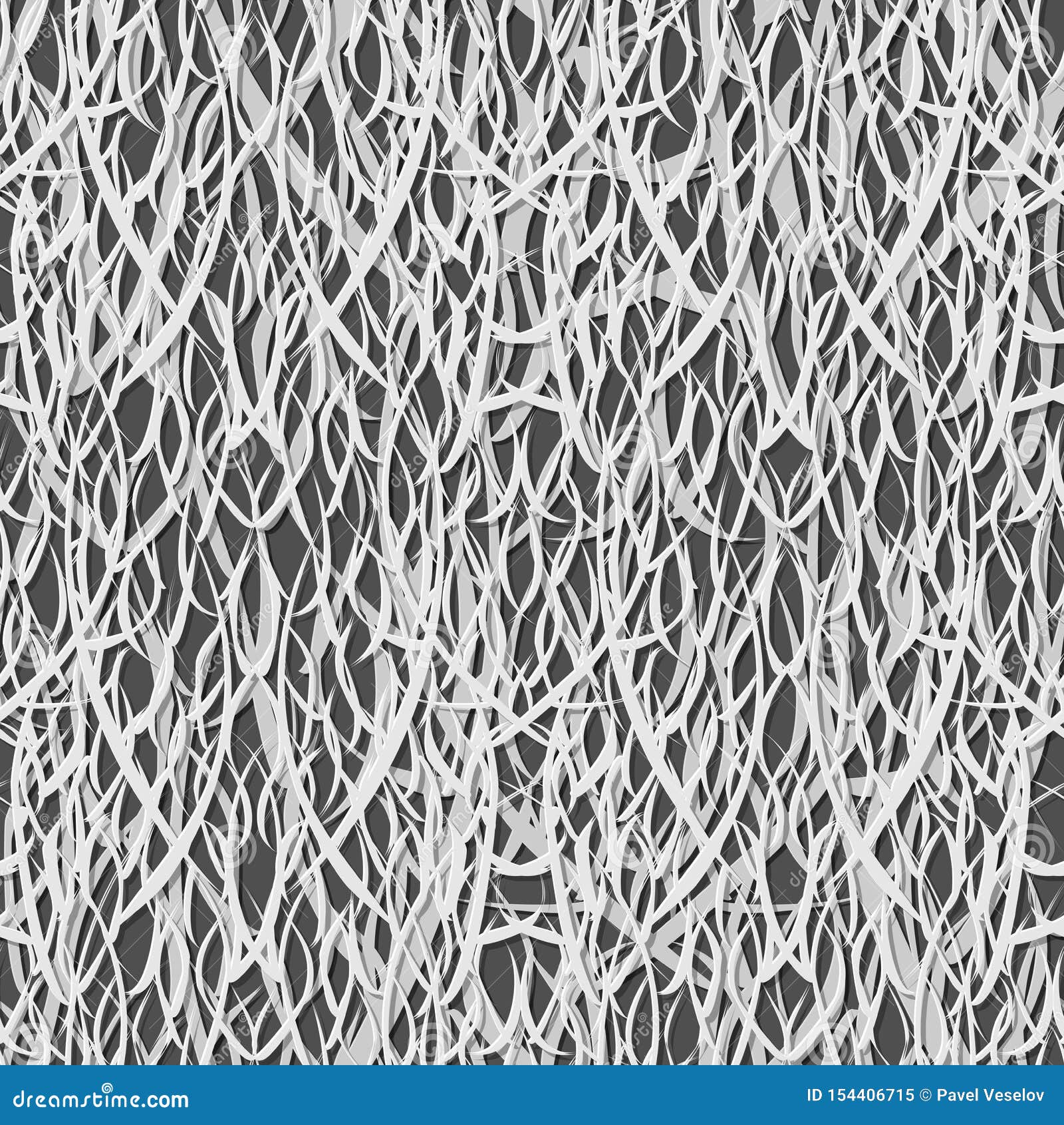 Abstract Seamless Background Made of Thin Interwoven Paper Strips Stock ...