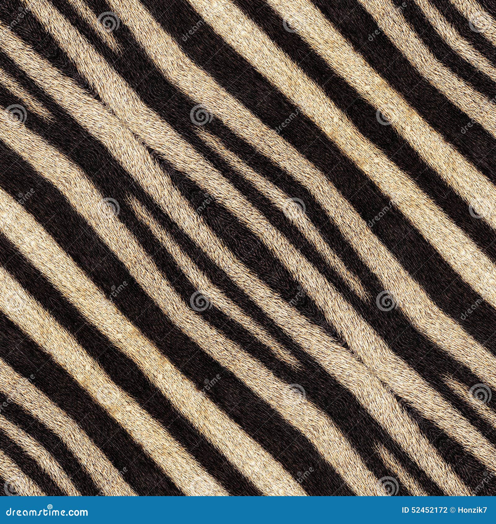 Abstract Seamless Background or Texture of Zebra Stripes. Stock Photo ...
