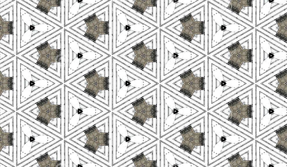 Abstract Seamless Bitmap Background Pattern - Texture Tile Stock Image ...