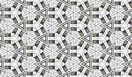 Abstract Seamless Bitmap Background Pattern - Texture Tile Stock Image ...