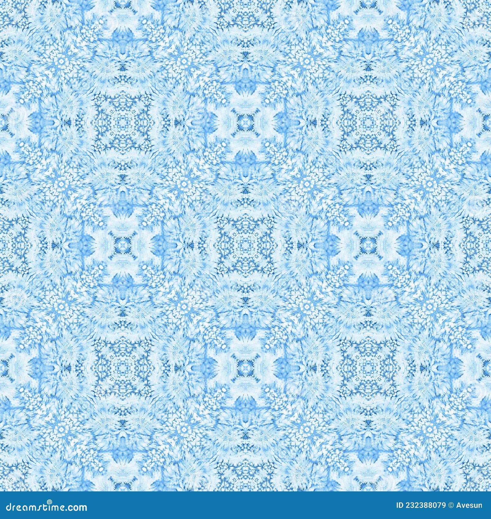 Seamless Blue Glass Tiles Texture Background Royalty-Free Stock ...