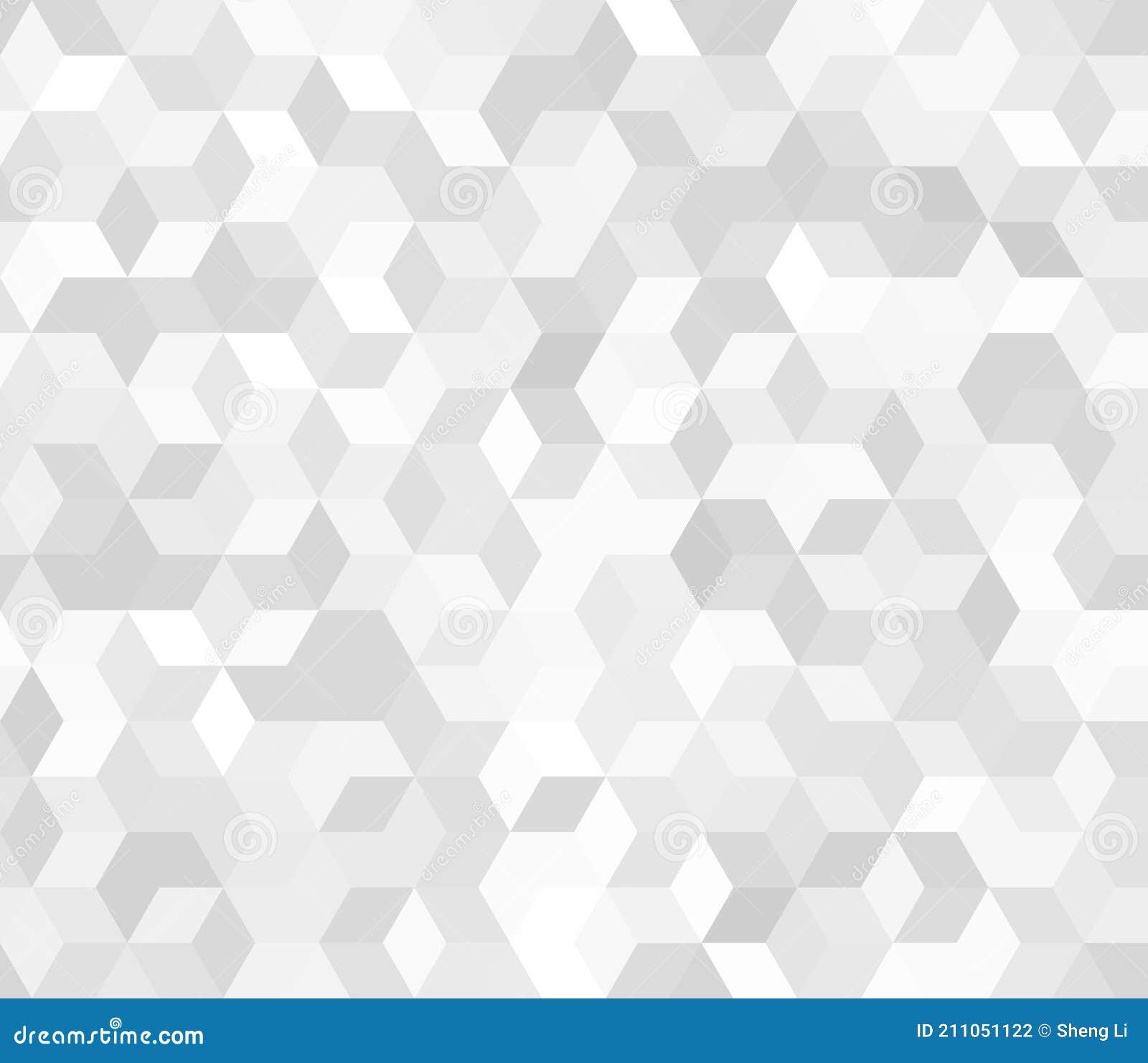 Abstract Seamless Checkerboard Pattern Background, Bricks ...